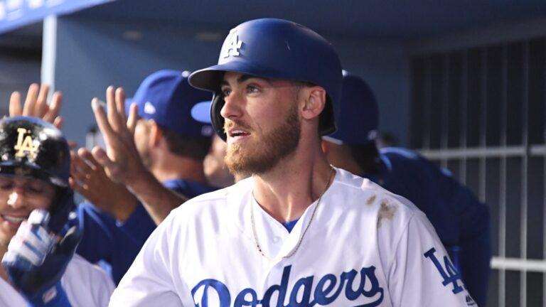Dodgers’ Cody Bellinger wins MVP award - BBWAA